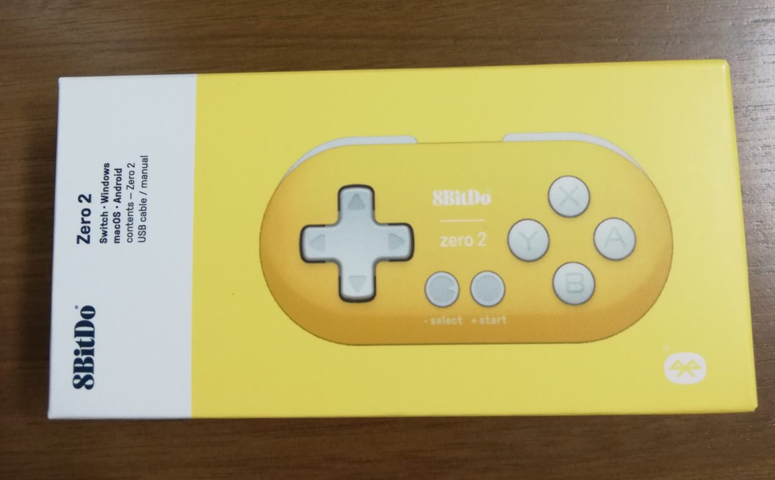 iPad クリスタで片手デバイス『8bitdo ZERO2』の設定方法 - iPadクリスタおたすけブログ